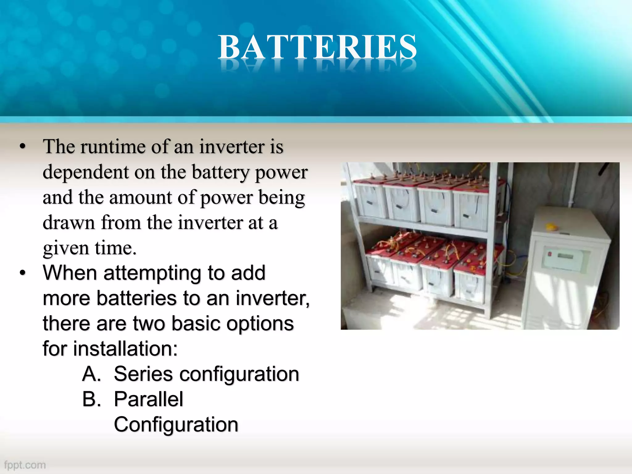 Inverter | PPTX