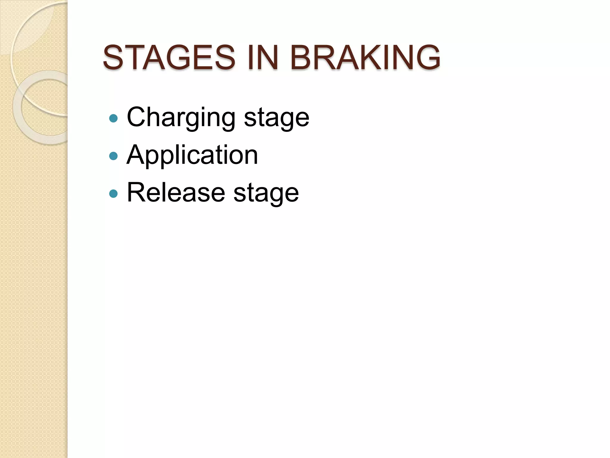 railway wagon breaking system | PPT