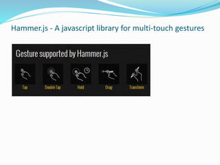 Handy JS Libraries | PPT