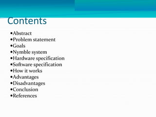 Seminar | PPT | Free Download