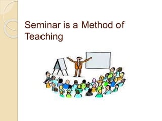 Seminar Presentation | PPT