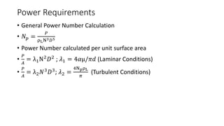 Rotary Disc Bioreactors | PPTX