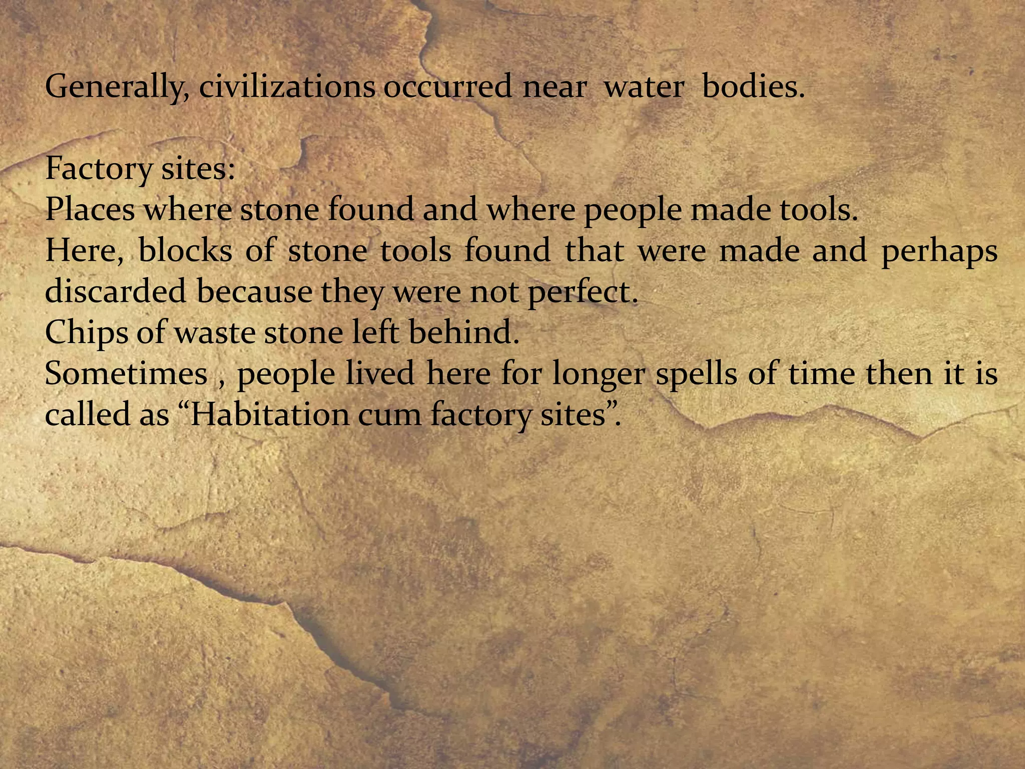 Architectural and planning aspect of Ancient Civilization | PPTX