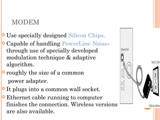 Broadband Over Power Lines (BPL) | PPT