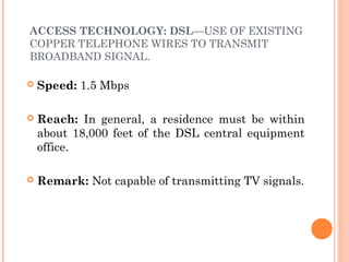 Broadband Over Power Lines (BPL) | PPT