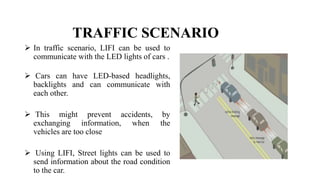 IoT Enabled by LiFi Technology | PPTX