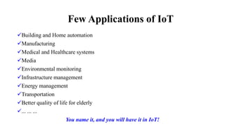 IoT Enabled by LiFi Technology | PPT