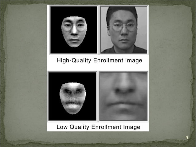 Automatic Attendance system using Facial Recognition | PPT
