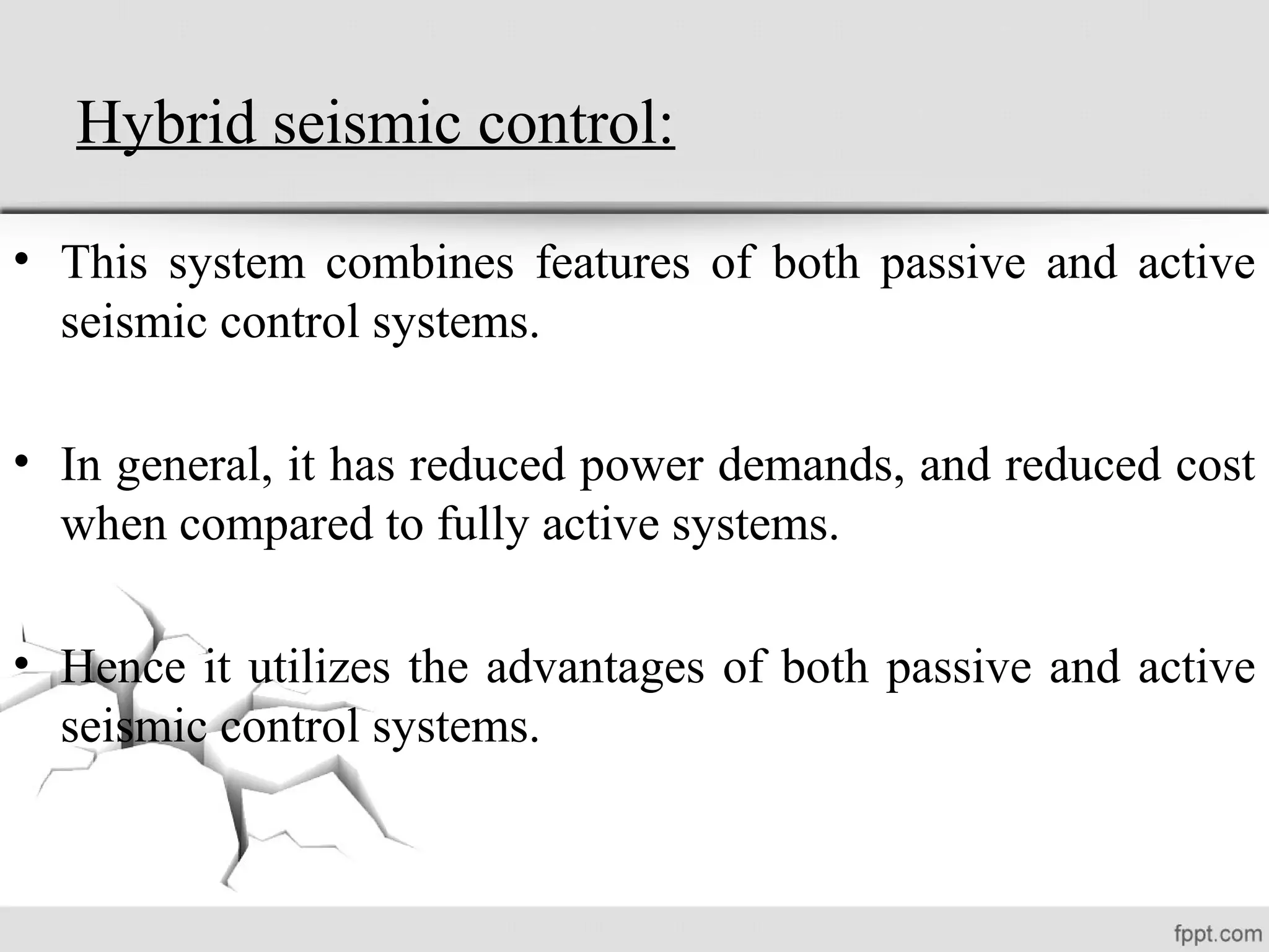 Principles of Earthquake resistant design of Structures | PPT