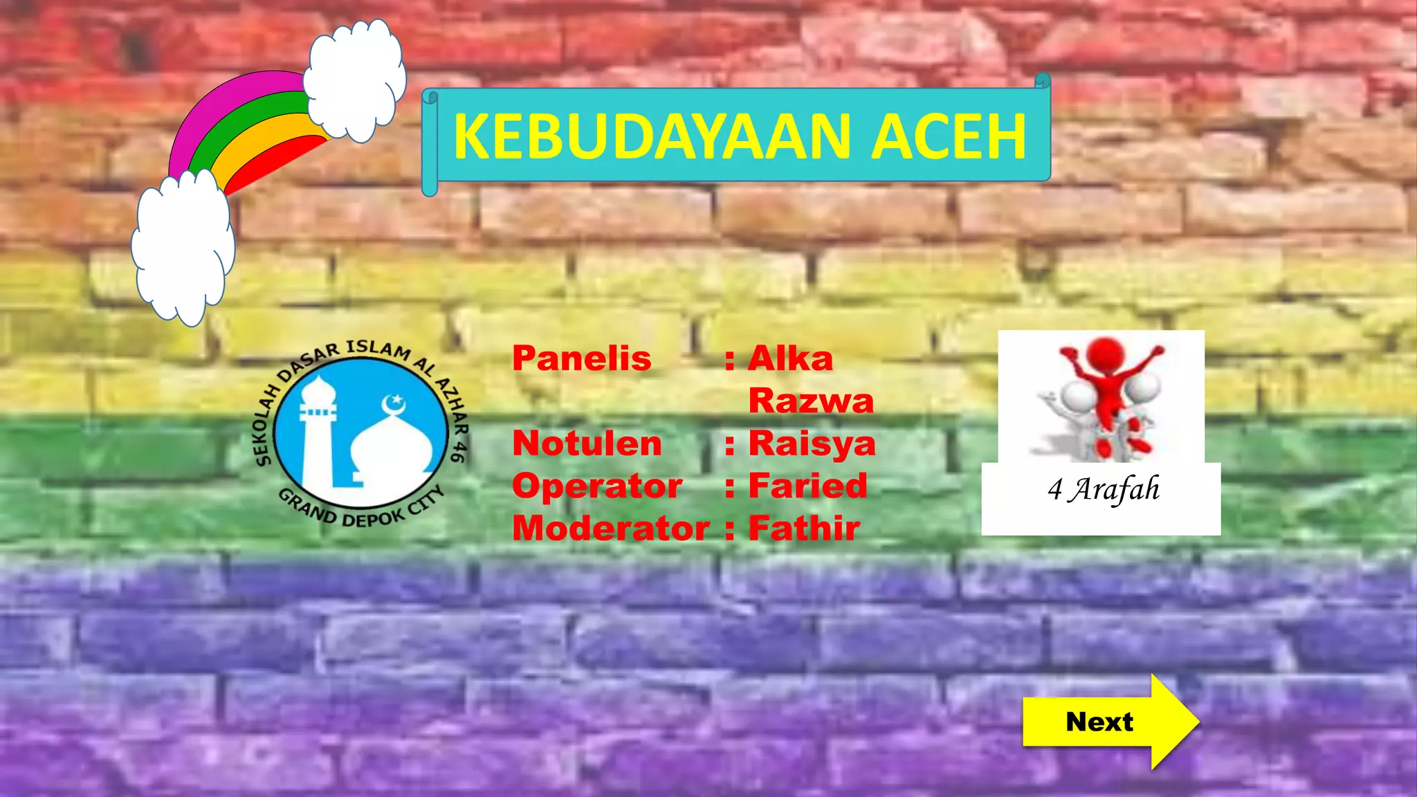 Kebudayaan Aceh | PPTX