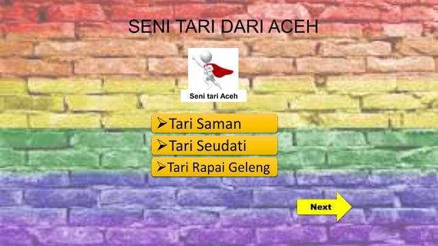 Kebudayaan Aceh | PPTX
