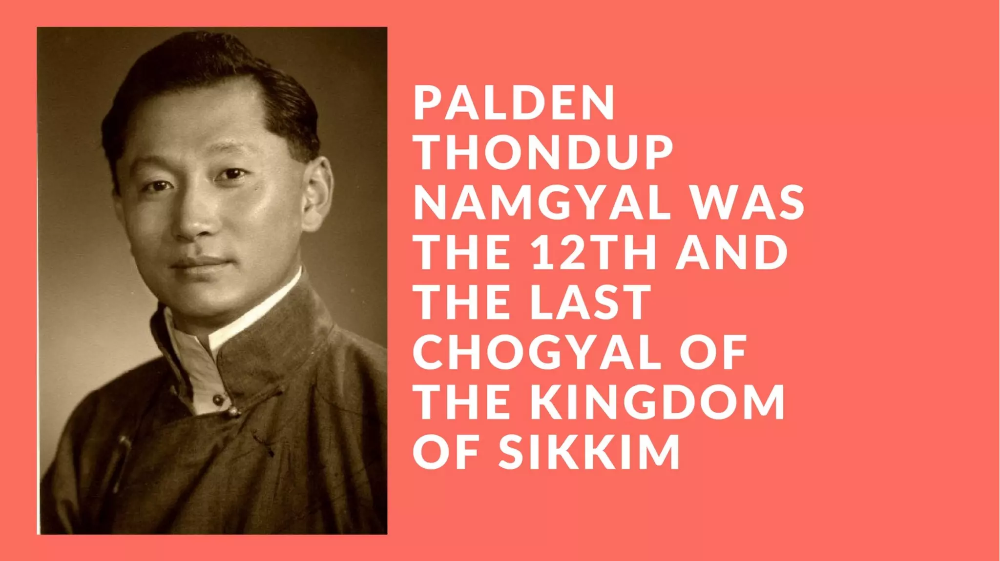 History of Sikkim | PPT