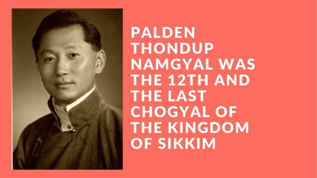 History of Sikkim | PPT