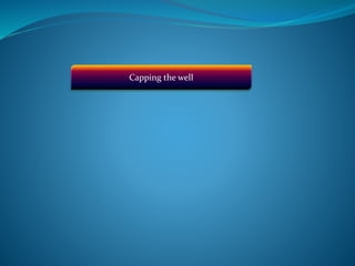 Capping Freezing Hot Tapping | PPTX