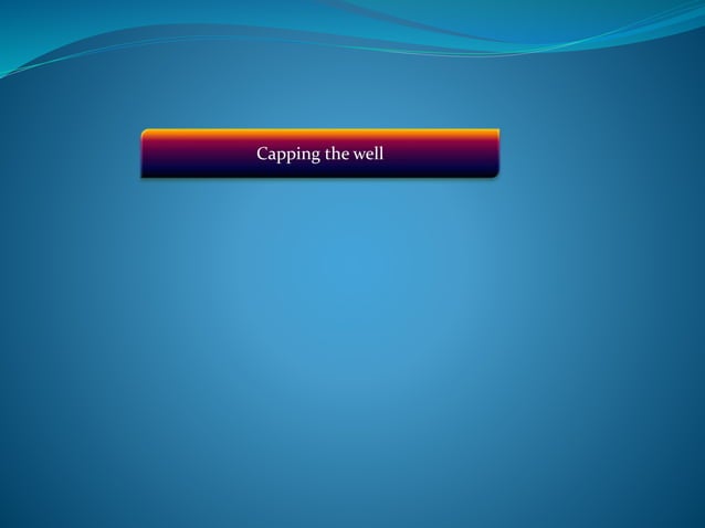 Capping Freezing Hot Tapping | PPT