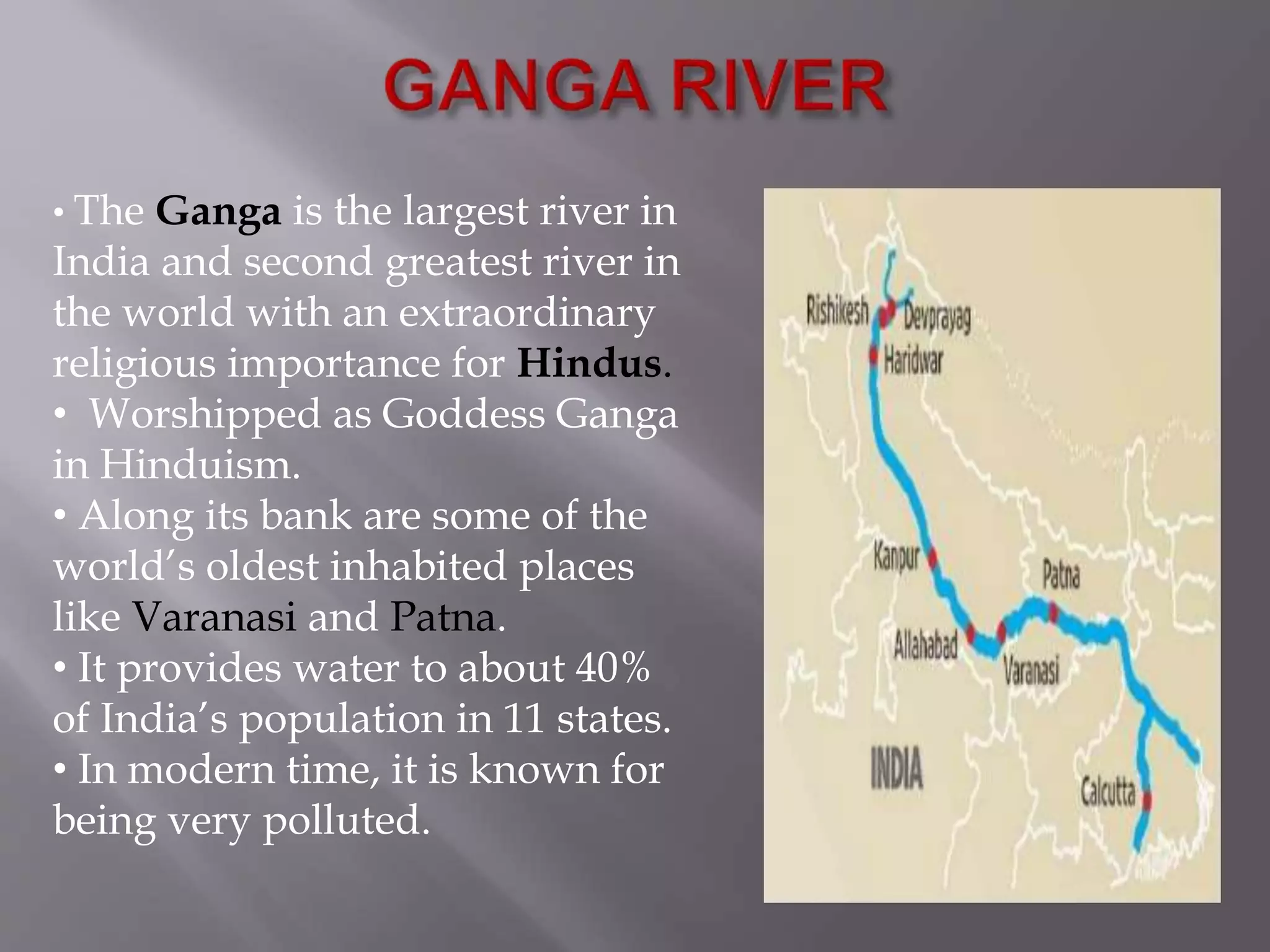 GANGA ACTION PLAN | PPTX