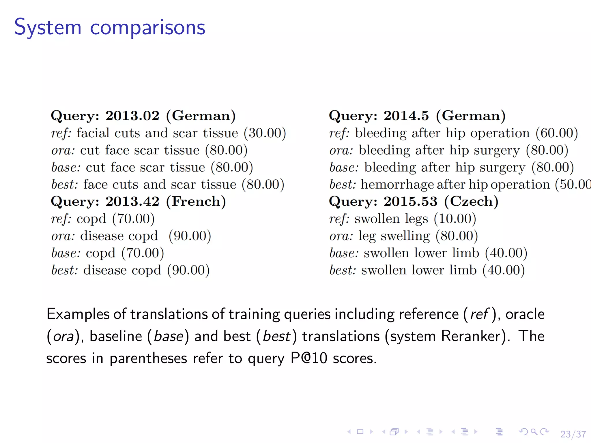 Cross-lingual Information Retrieval | PDF