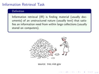 Cross-lingual Information Retrieval | PDF