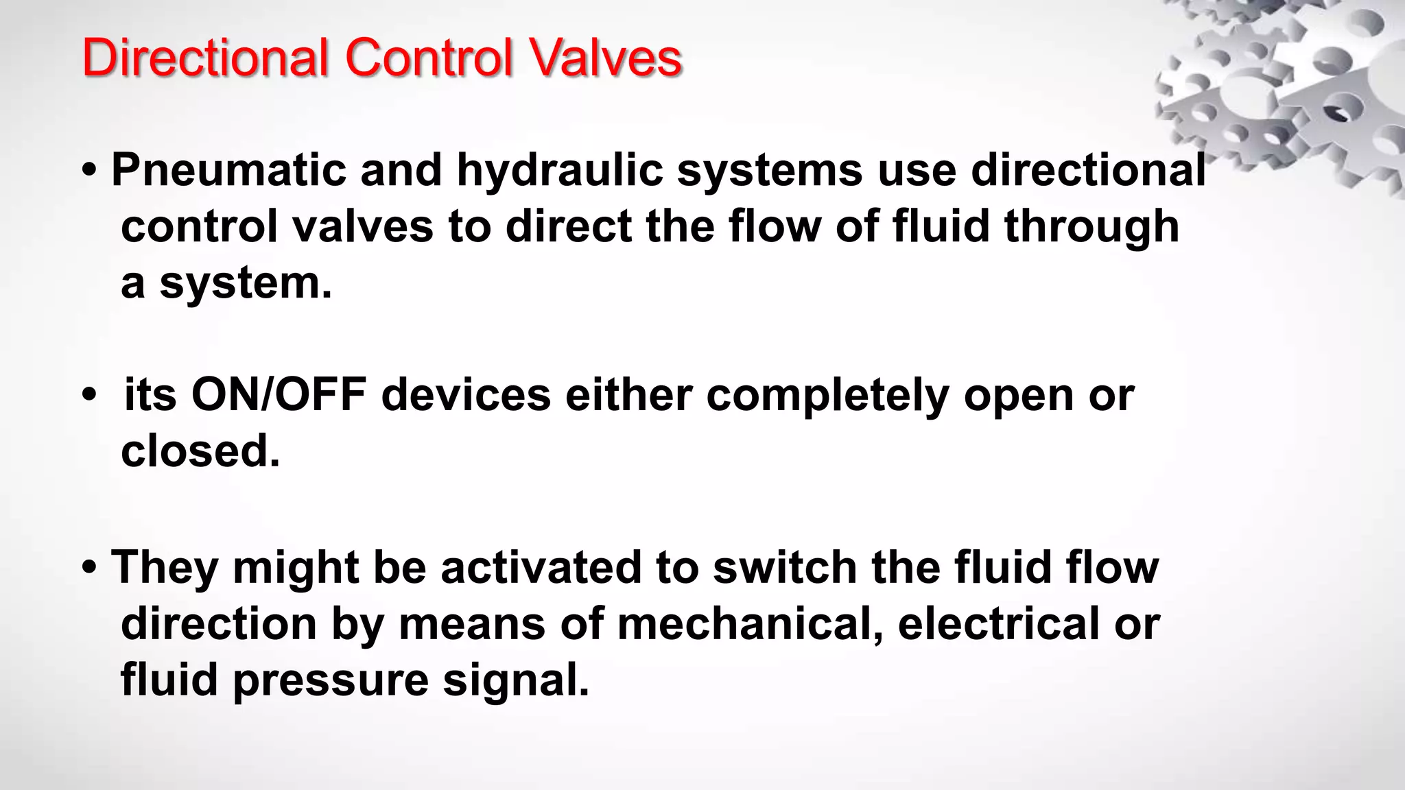 HYDRAULIC AND PNEUMATIC ACTUATOR | PPTX
