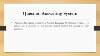 Role of Language Engineering to Preserve Endangered Language | PPT