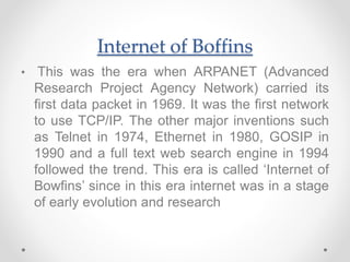 iot seminar topic | PPTX