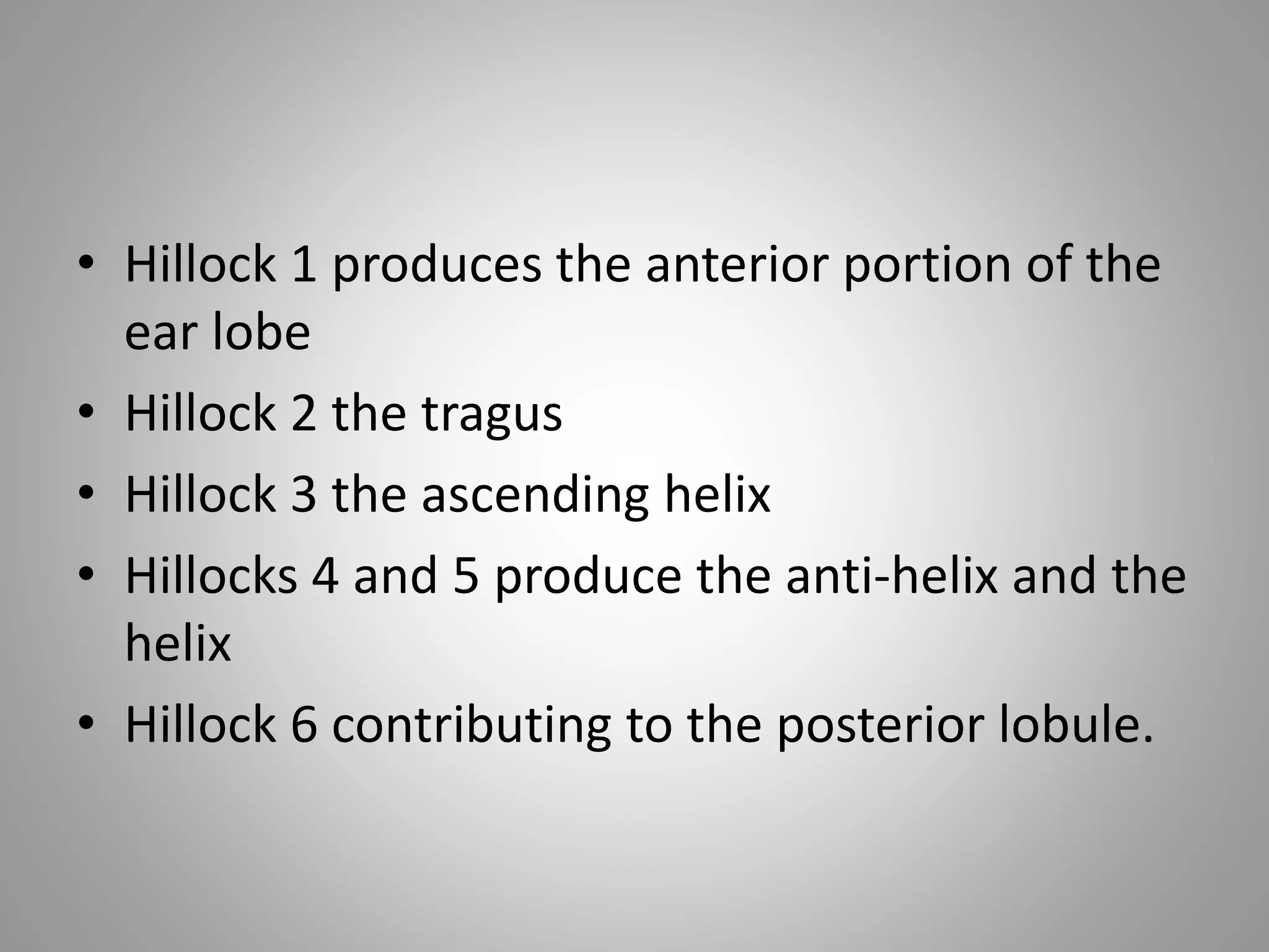 CONGENITAL MALFORATION OF EAR AND ITS MANAGEMENT | PPTX