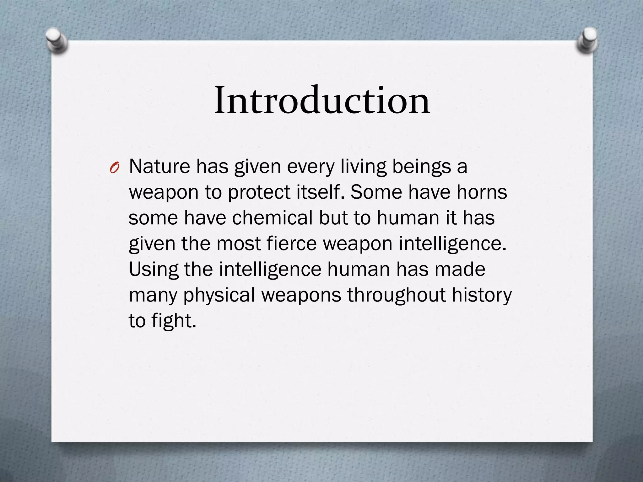 Directed Energy Weapon System(DEWS) | PDF