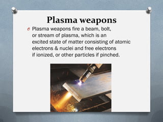 Directed Energy Weapon System(DEWS) | PDF