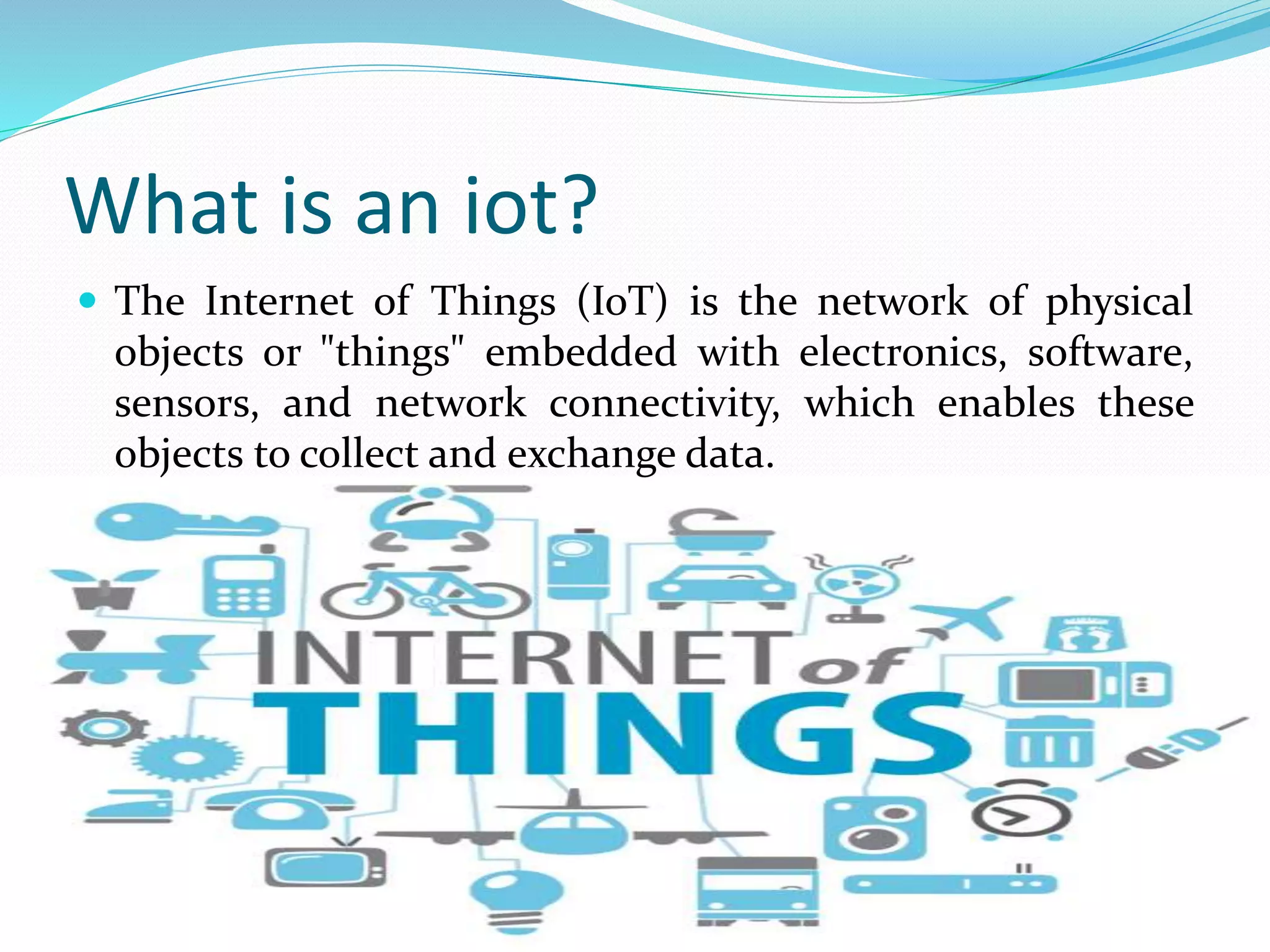 SMART CAR-PARKING SYSTEM USING IOT | PPTX