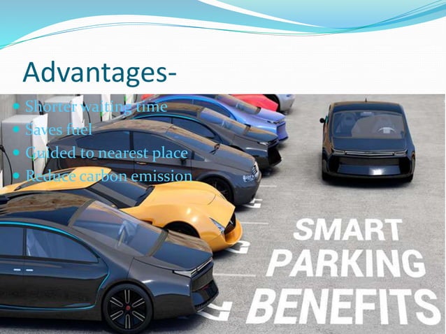 SMART CAR-PARKING SYSTEM USING IOT | PPTX | Internet | Computing