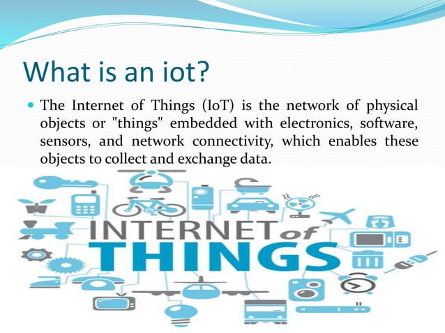 SMART CAR-PARKING SYSTEM USING IOT | PPTX | Internet | Computing