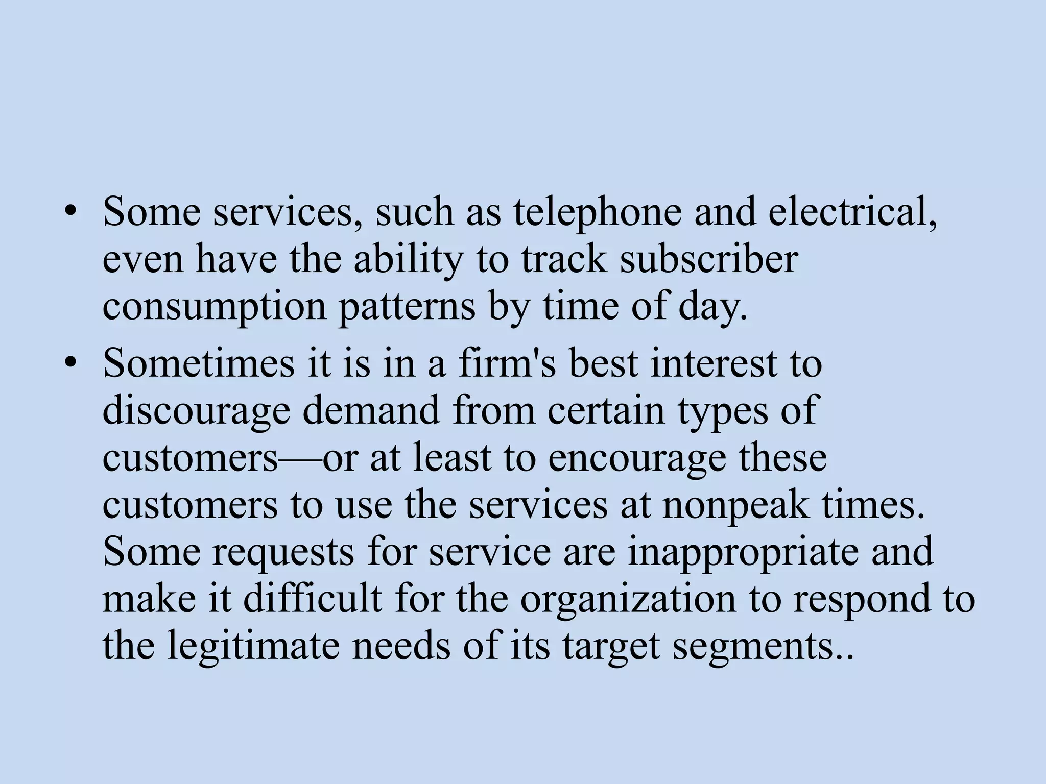 Balancing Between Demand and Capacity | PPTX