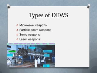 Directed Energy Weapon System(DEWS) | PDF