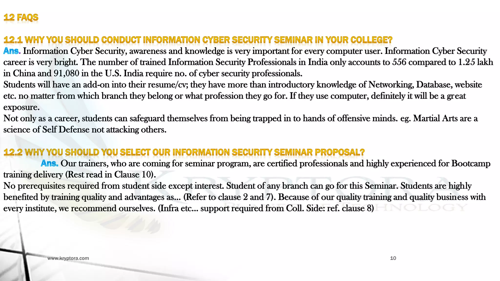 Ethical Hacking Seminar | PDF | IT and Internet Support | Internet