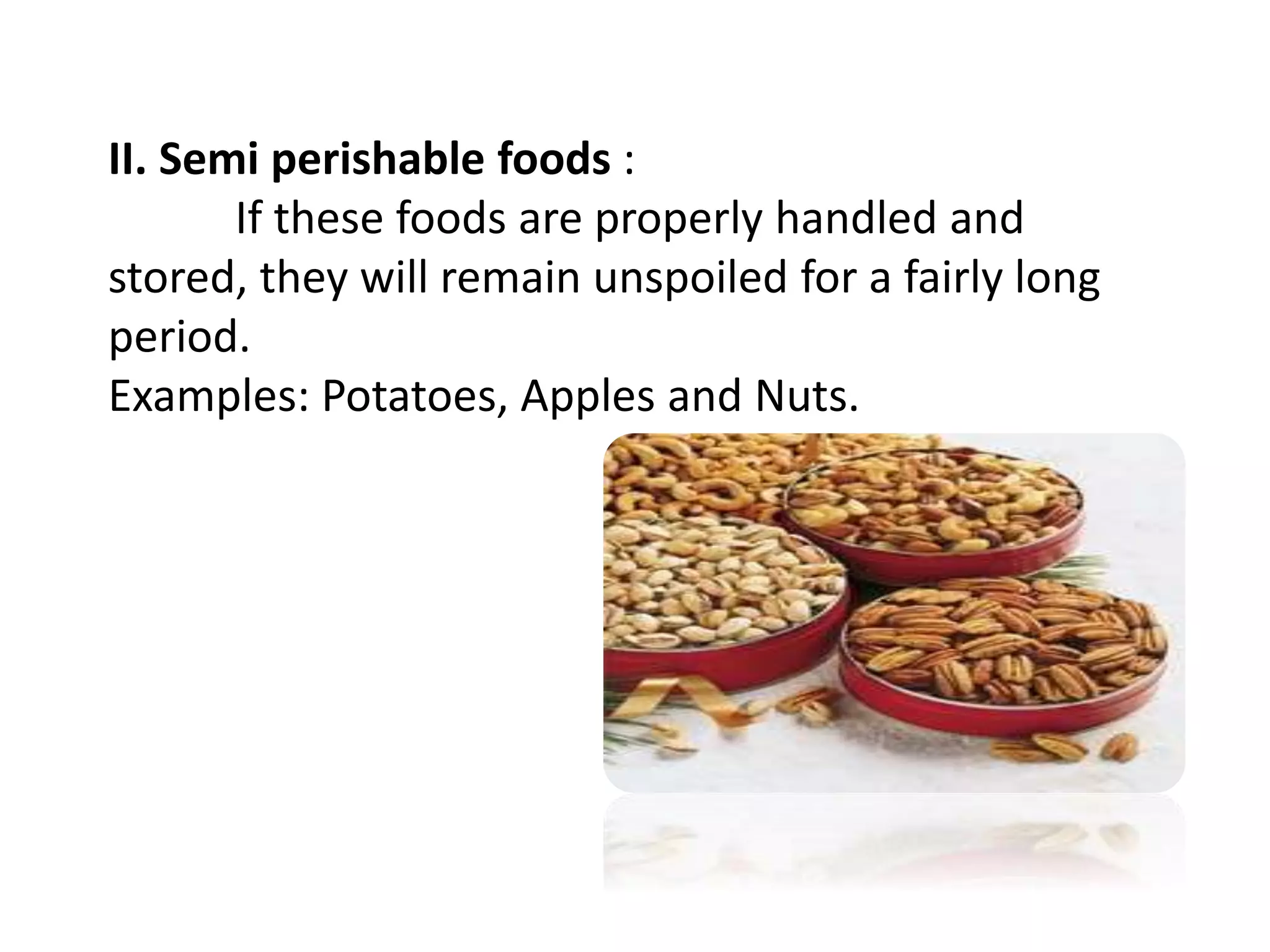 seminar on food spoilage | PPTX