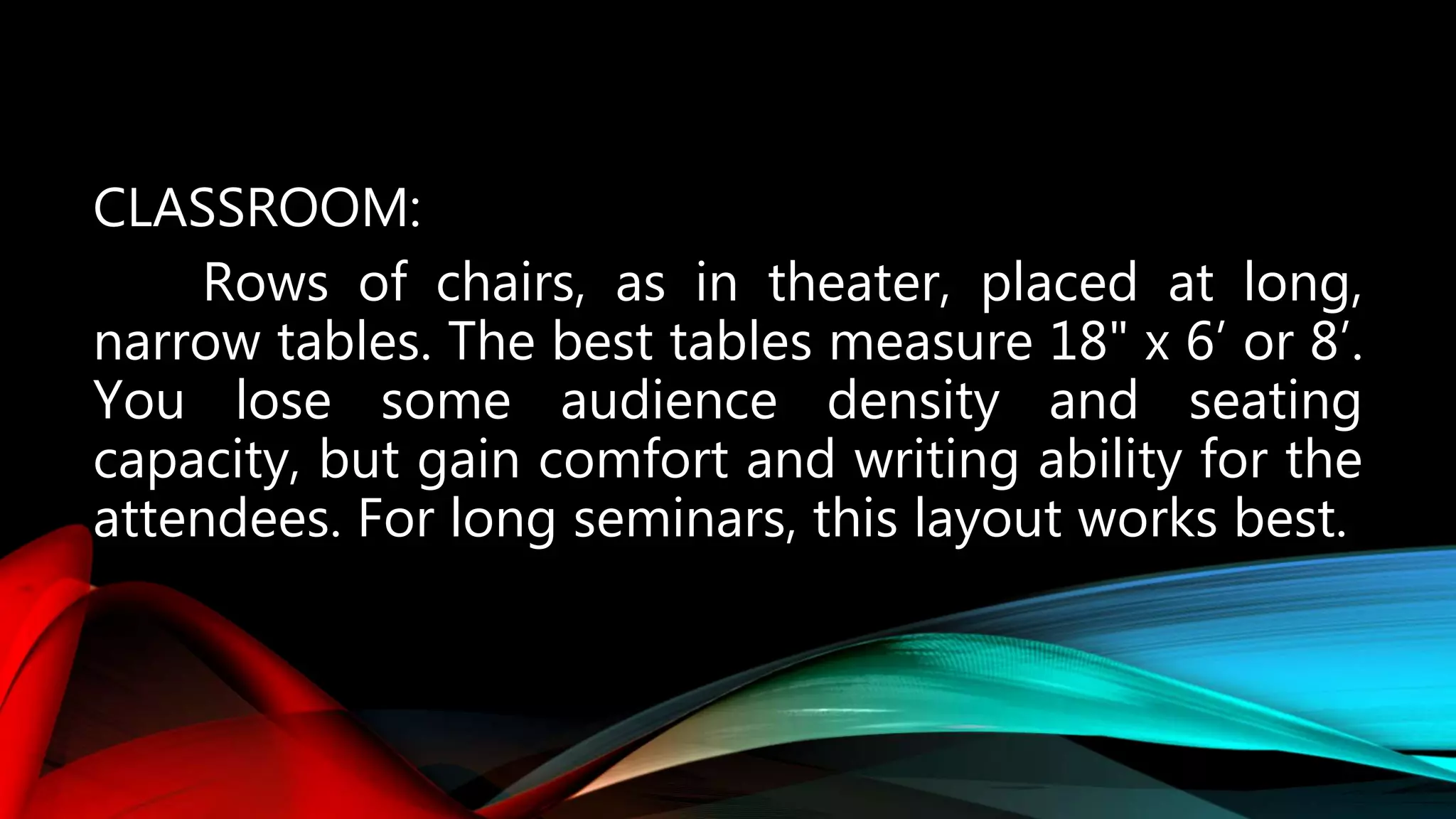 Ways to conduct Seminar Workshops | PPTX