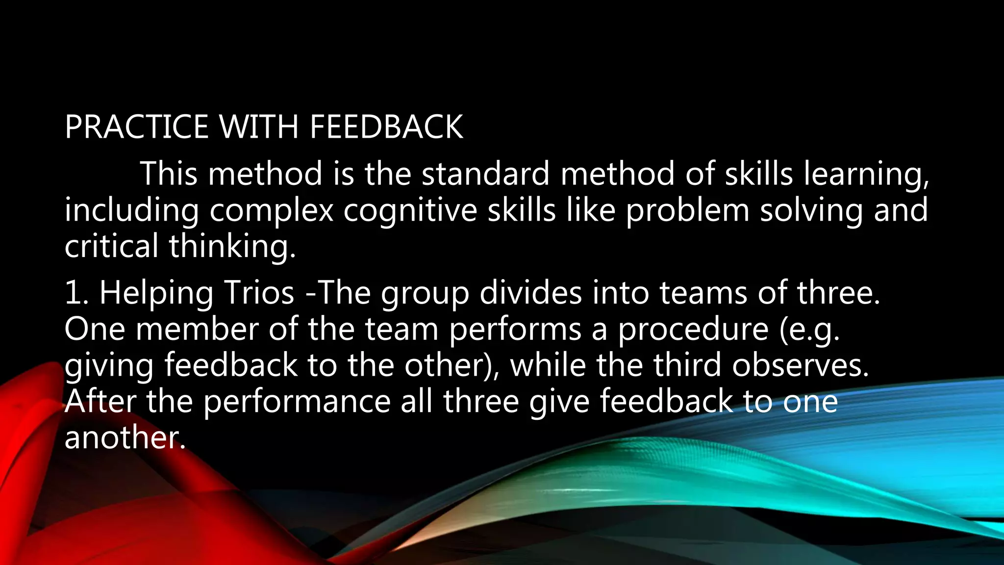 Ways to conduct Seminar Workshops | PPTX