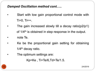 Speed Control of DC Motor Using PSO tuned PID Controller | PPTX
