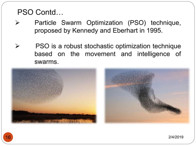 Speed Control of DC Motor Using PSO tuned PID Controller | PPTX