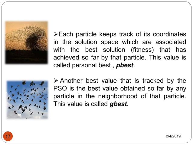 Speed Control of DC Motor Using PSO tuned PID Controller | PPTX