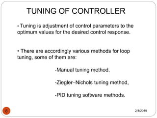 Speed Control of DC Motor Using PSO tuned PID Controller | PPTX