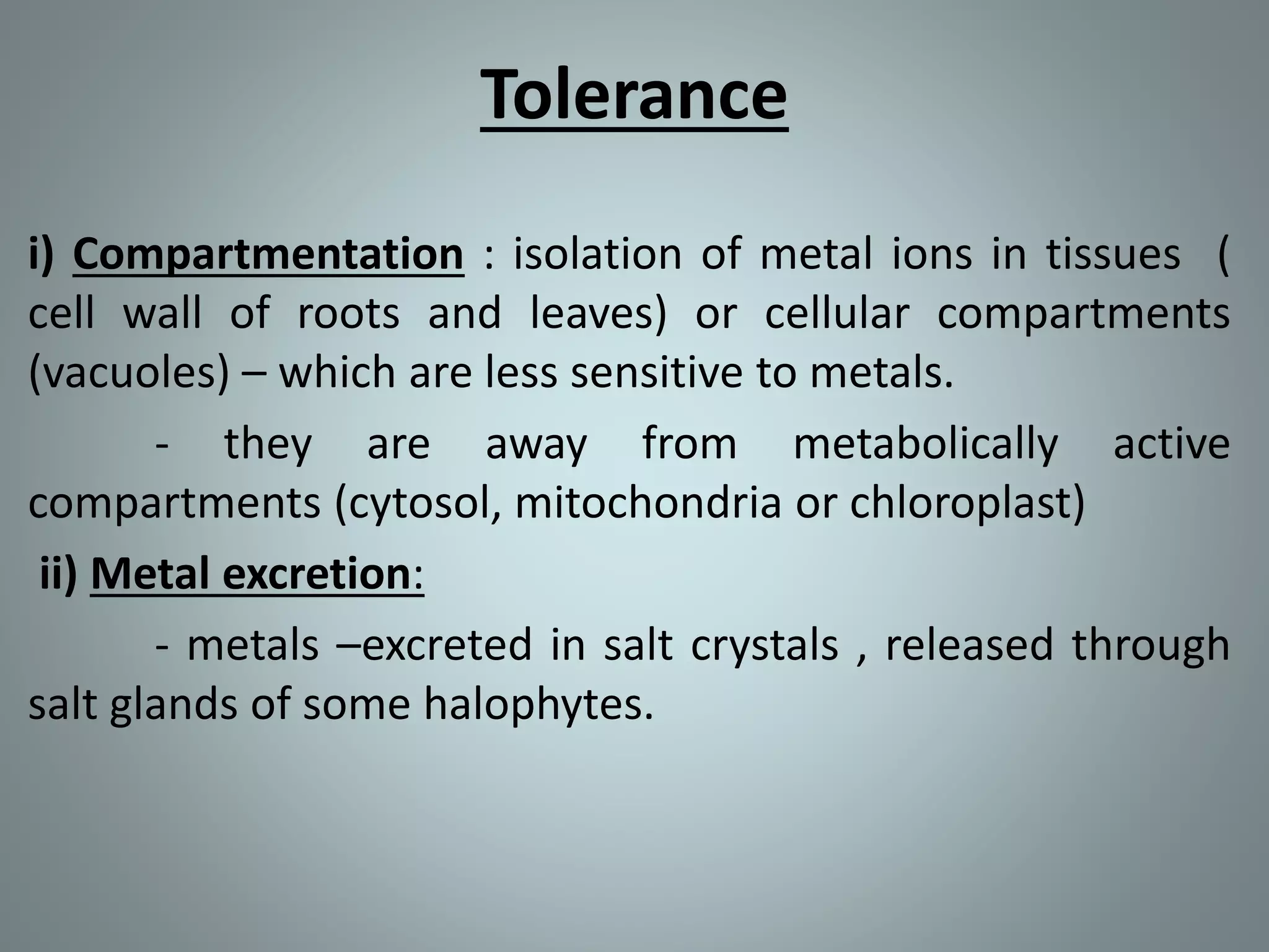 Biotic and Abitic stress response | PPTX