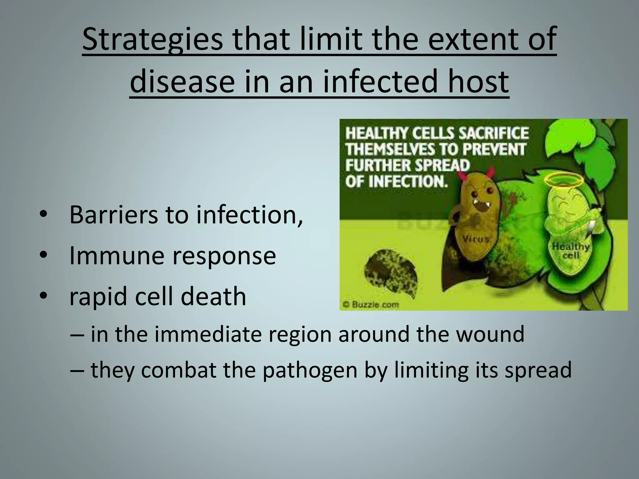 Biotic and Abitic stress response | PPTX
