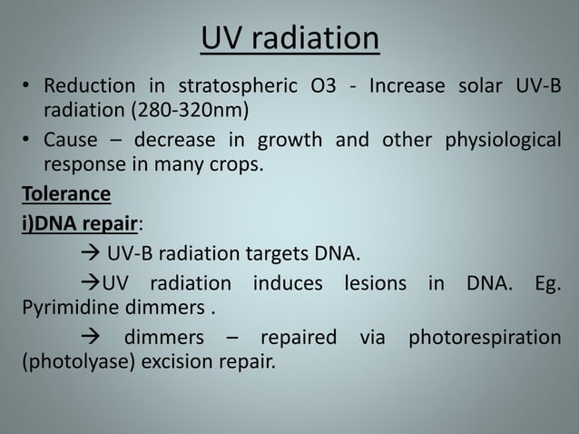 Biotic and Abitic stress response | PPTX | Gardening | Home & Garden