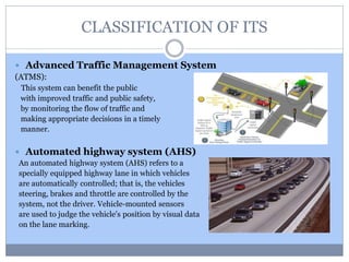 Intelligent transport system | PPTX