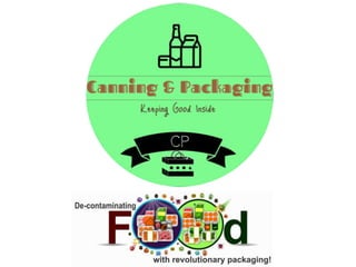 Canning And Packaging | PPTX