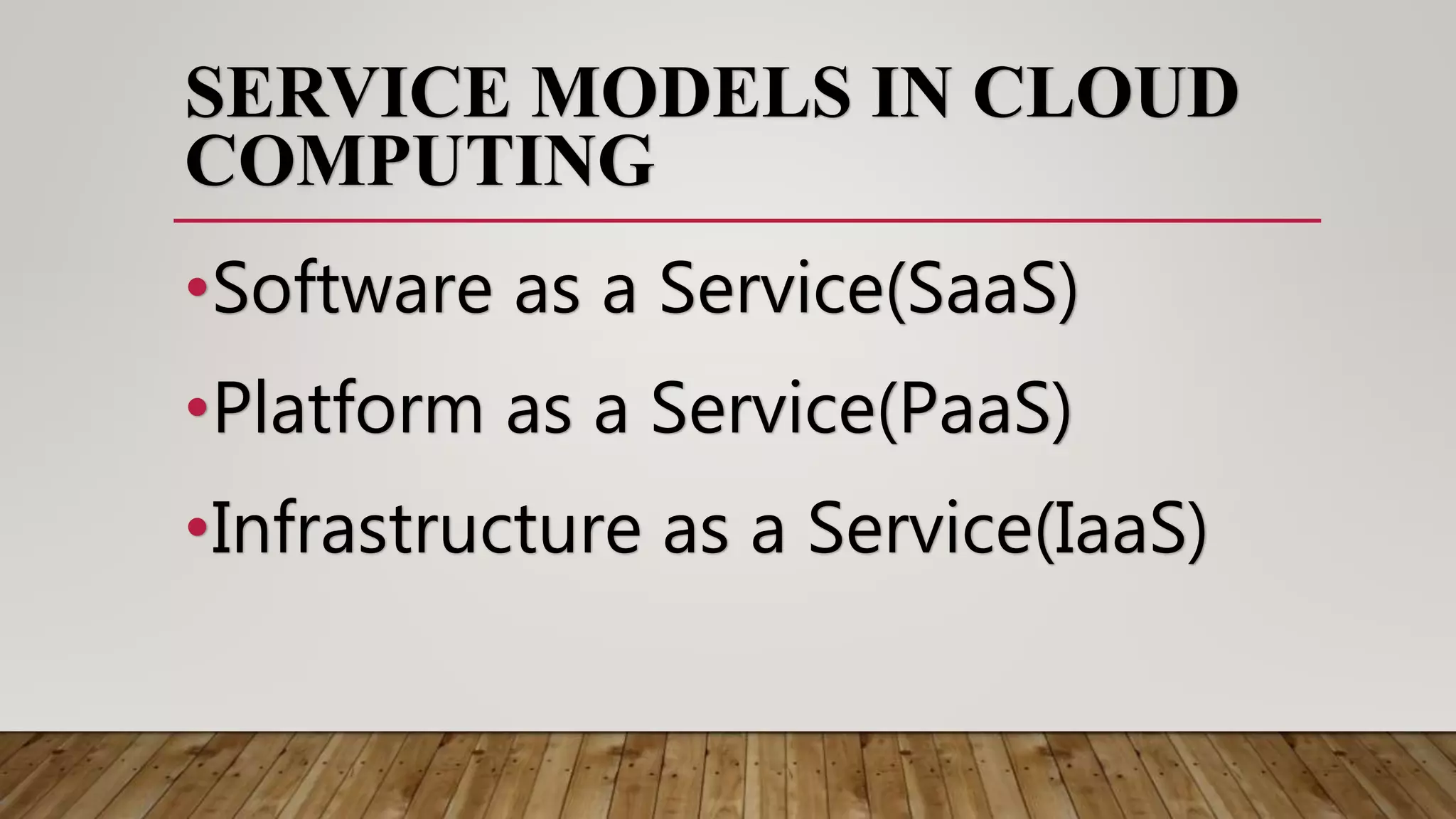 Serverless computing | PPTX Serverless computing | PPTX