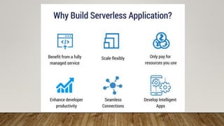 Serverless computing | PPTX
