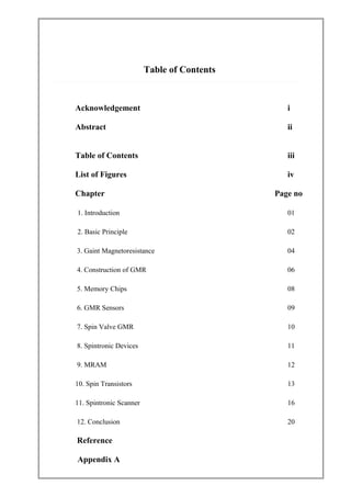 VTU Seminar report front pages LATEST | DOC