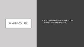 ppt on construction and design of flexible pavement | PPTX